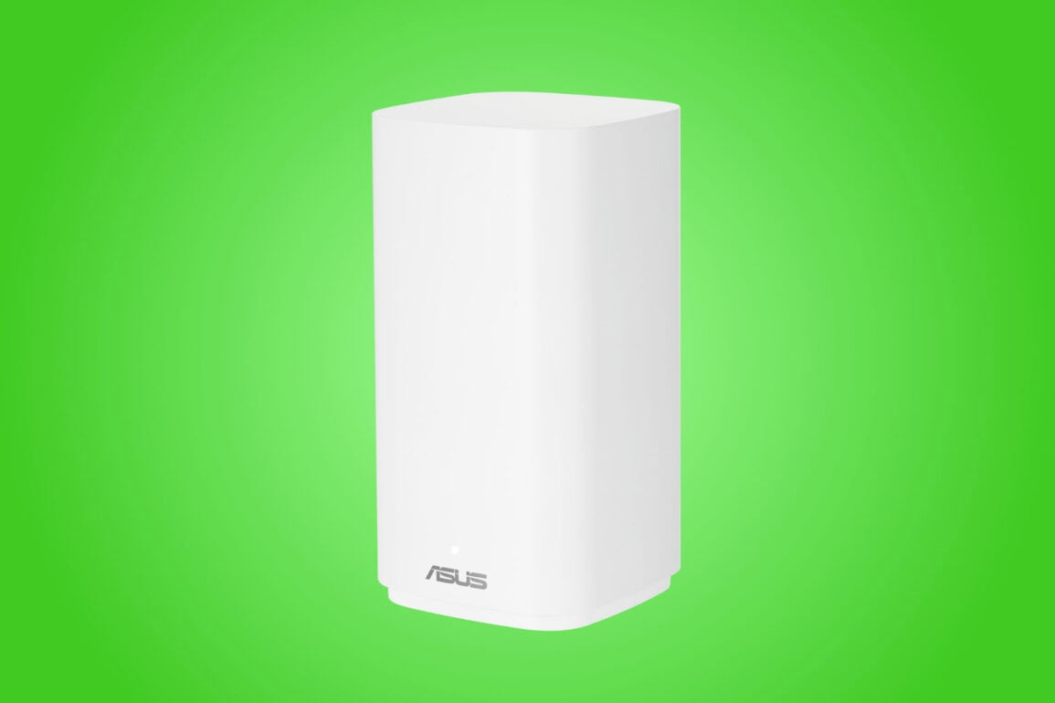 New Asus router keeps your outdoor appliances connected
