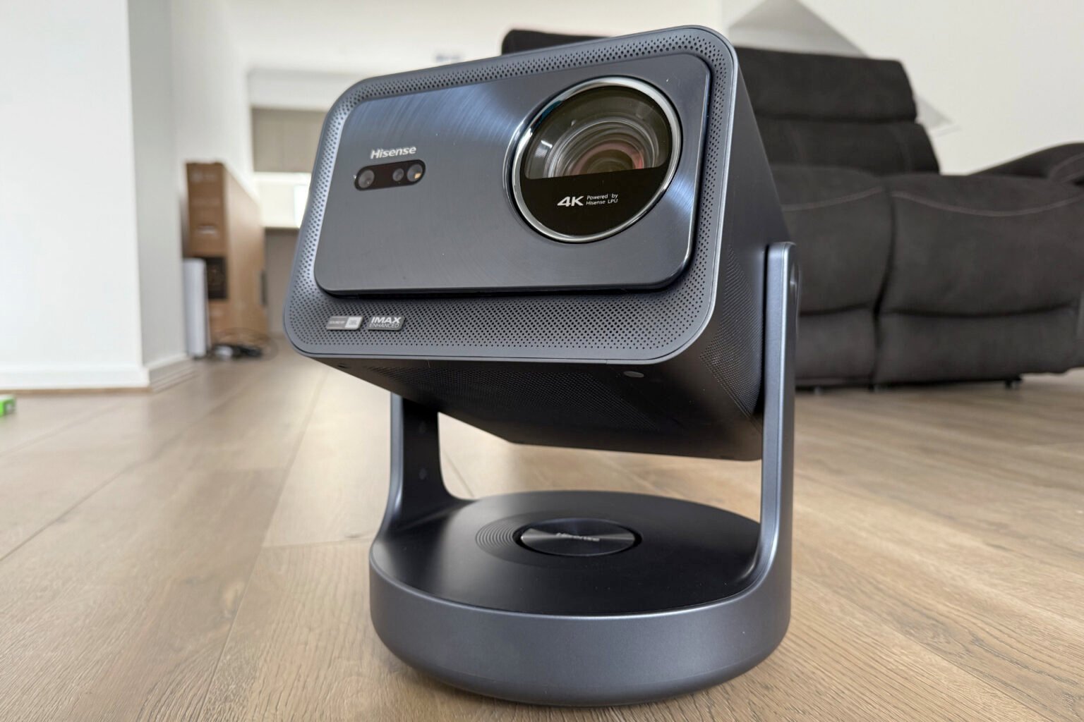 Hisense C2 Ultra projector review: A living room spectacle