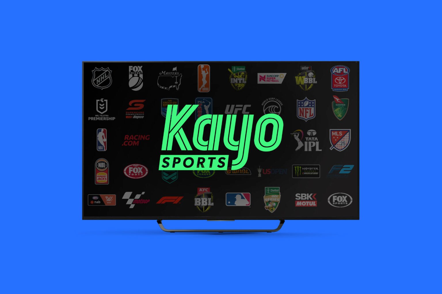 Kayo Sports and Binge stop streaming in "very remote" Australia