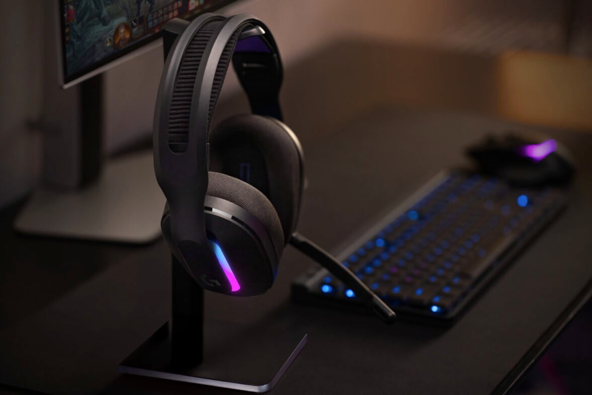 Logitech G Astro A20 X fosters multi-console gaming for cheaper