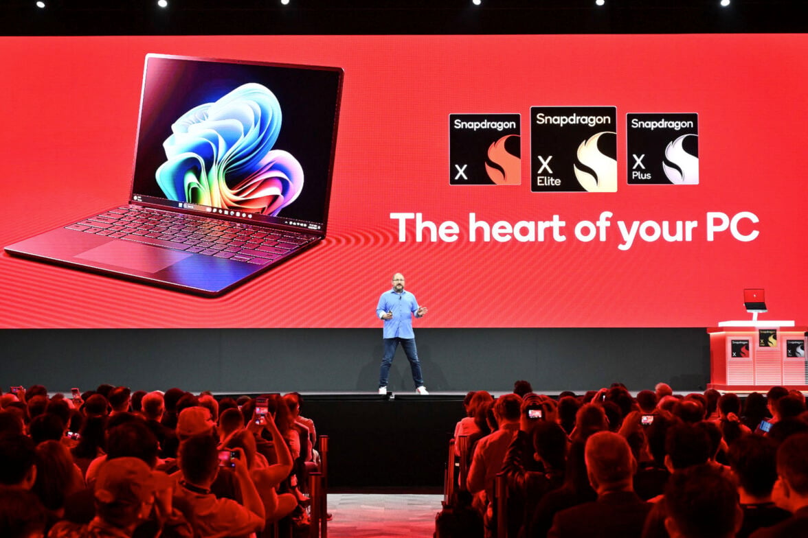 Qualcomm takes a reflective approach at Computex, no new chips