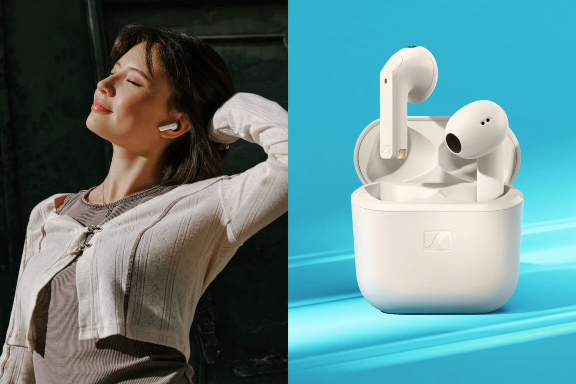 Sennheiser Accentum True Wireless earbuds review: sweet spot