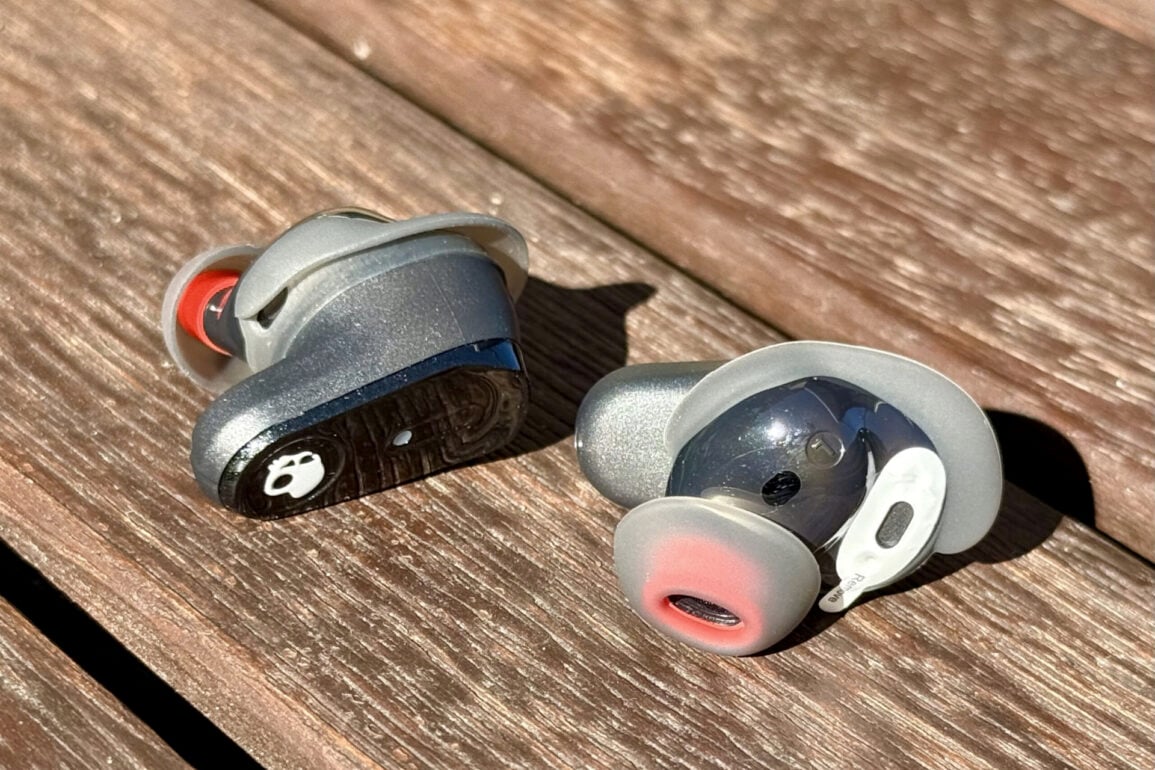 Skullcandy Method 360 ANC earbuds review: fashion statement