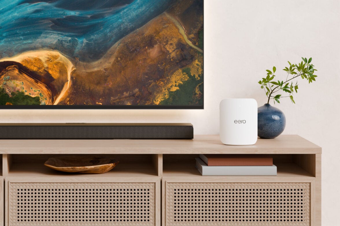 Eero Max 7 Wi-Fi mesh router review: Easy to use, even coverage