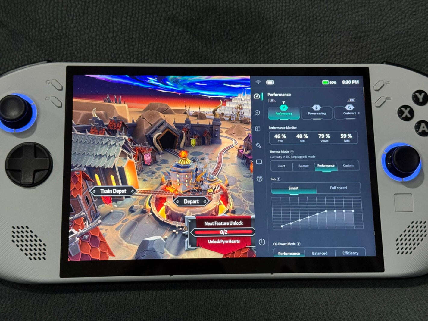 Lenovo Legion Go S review: Would you like Steam with that?