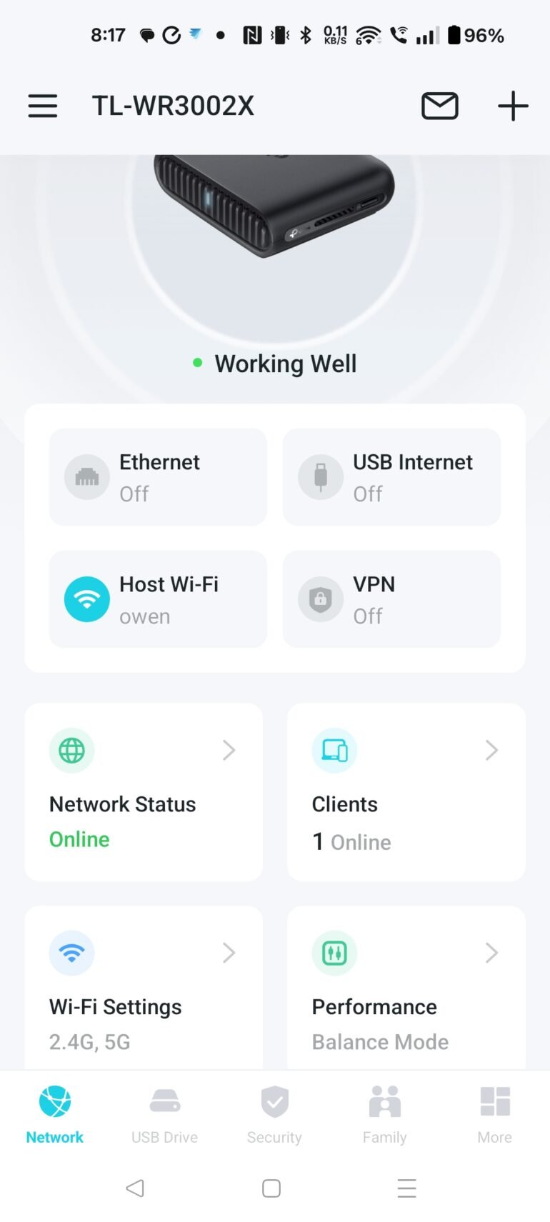 TP-Link TL-WR3002X travel router review: Secure internet access