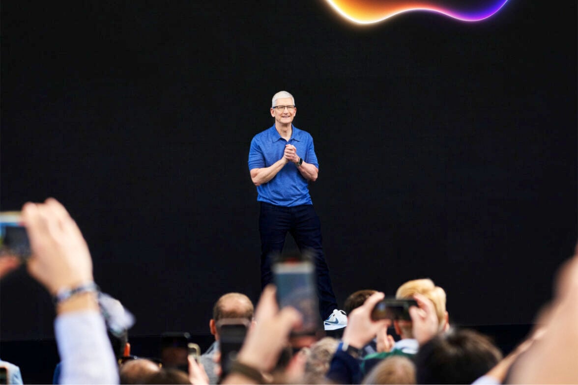 Don't expect anything mind-blowing from WWDC this year