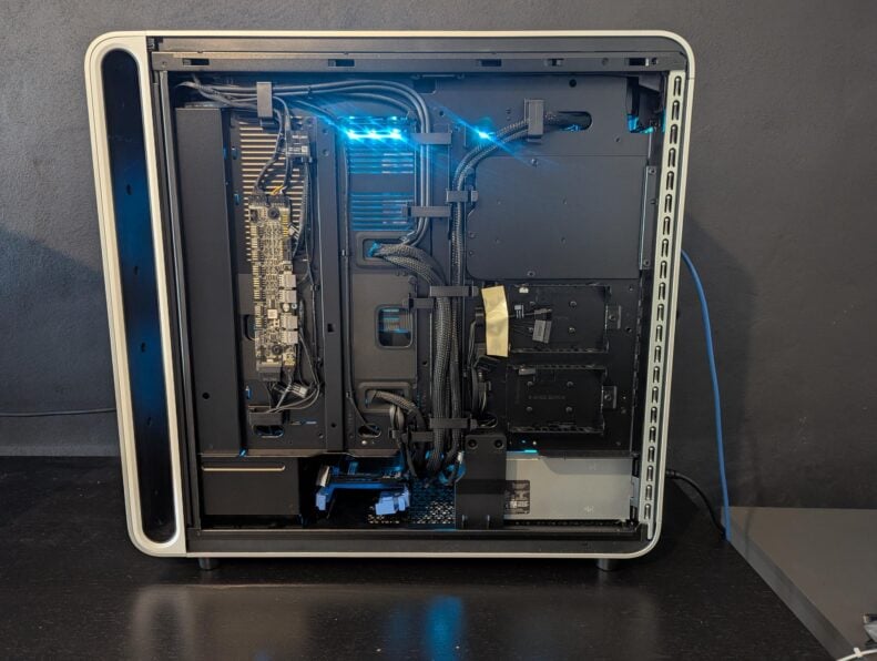 Alienware Area-51 PC review: Quiet performance, loud price tag