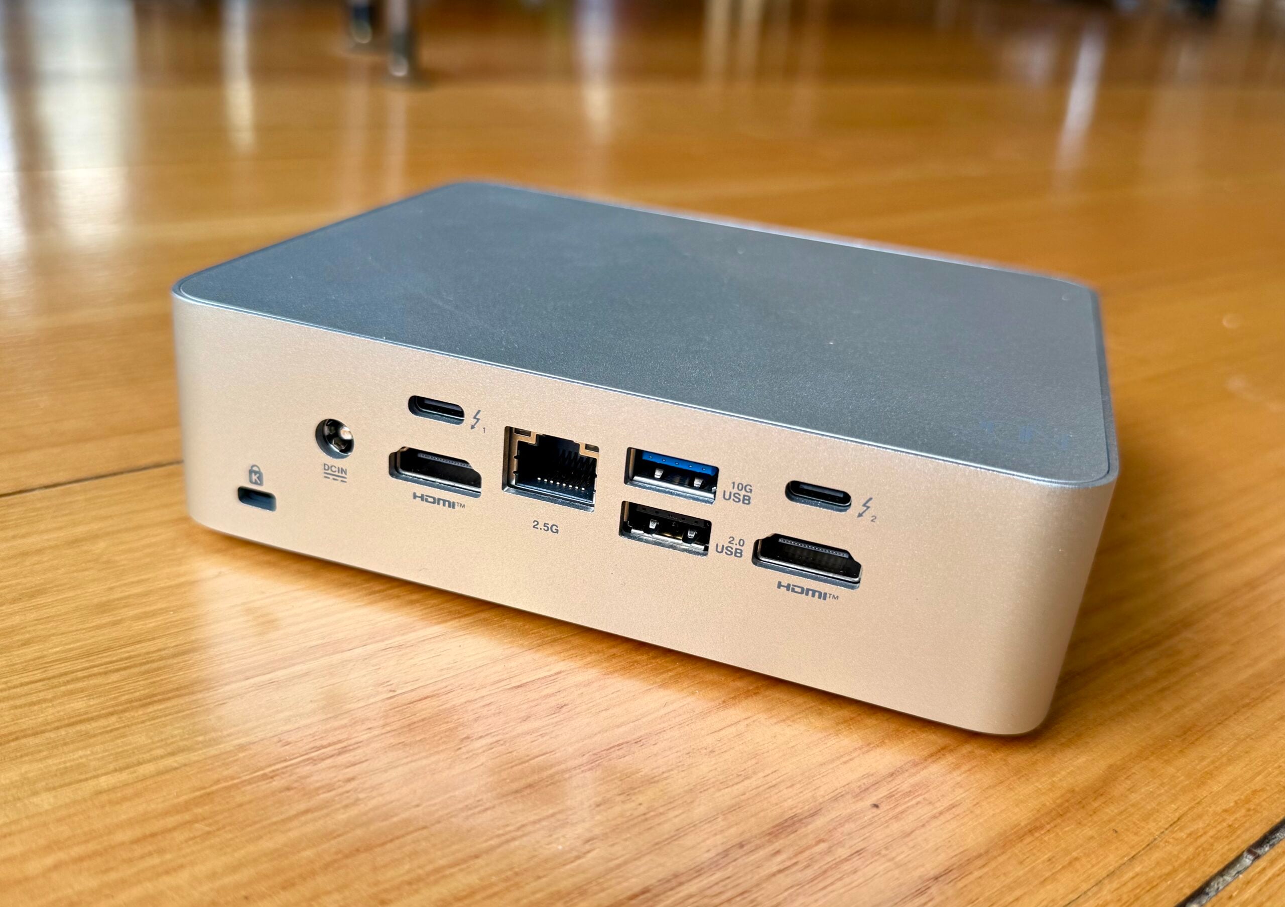 Asus NUC 15 Pro Plus review: Pint-sized powerhouse