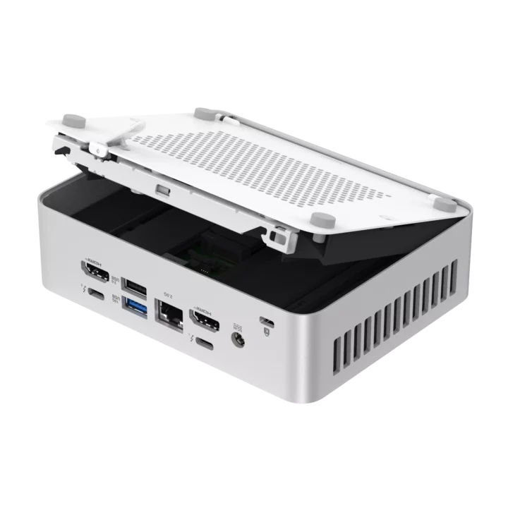 Asus NUC 15 Pro Plus review: Pint-sized powerhouse