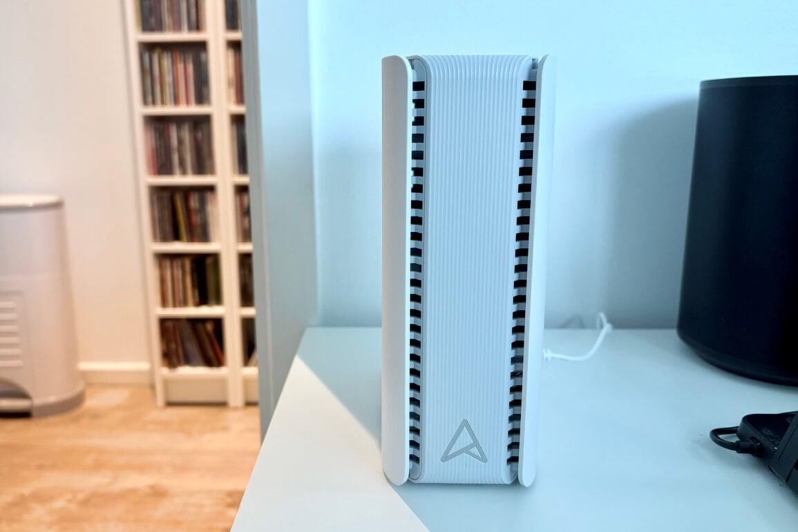 Asus ZenWiFi BQ16 review: Smart mesh for a smart home