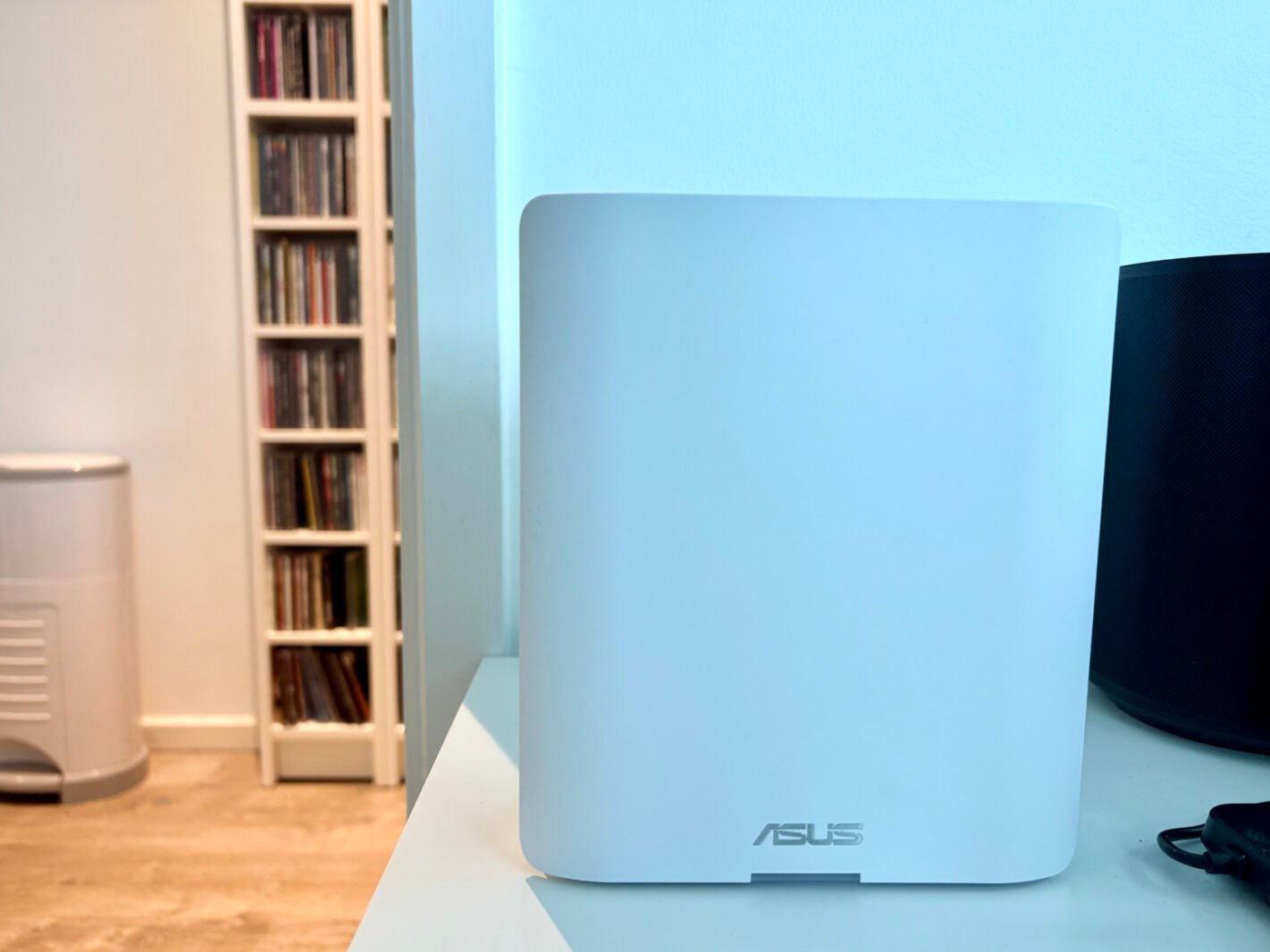 Asus ZenWifi BT8 Wi-Fi 7 mesh system review: I love this router