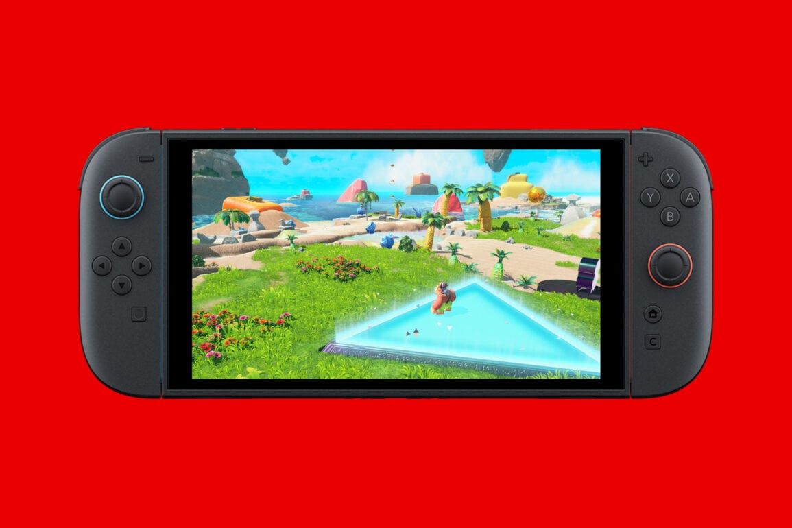 This is why your Nintendo Switch 2 screenshots look weird