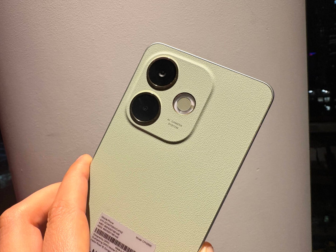 Oppo A5 Pro 5G review: Great value rugged phone