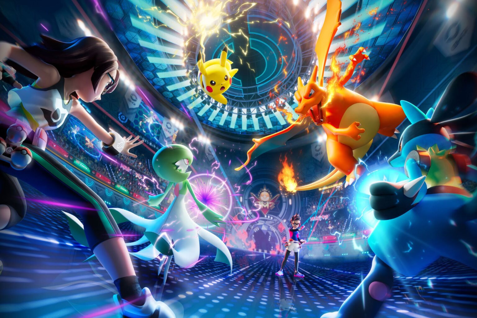 Pokémon Champions cleverly lowers the barrier to competitive play