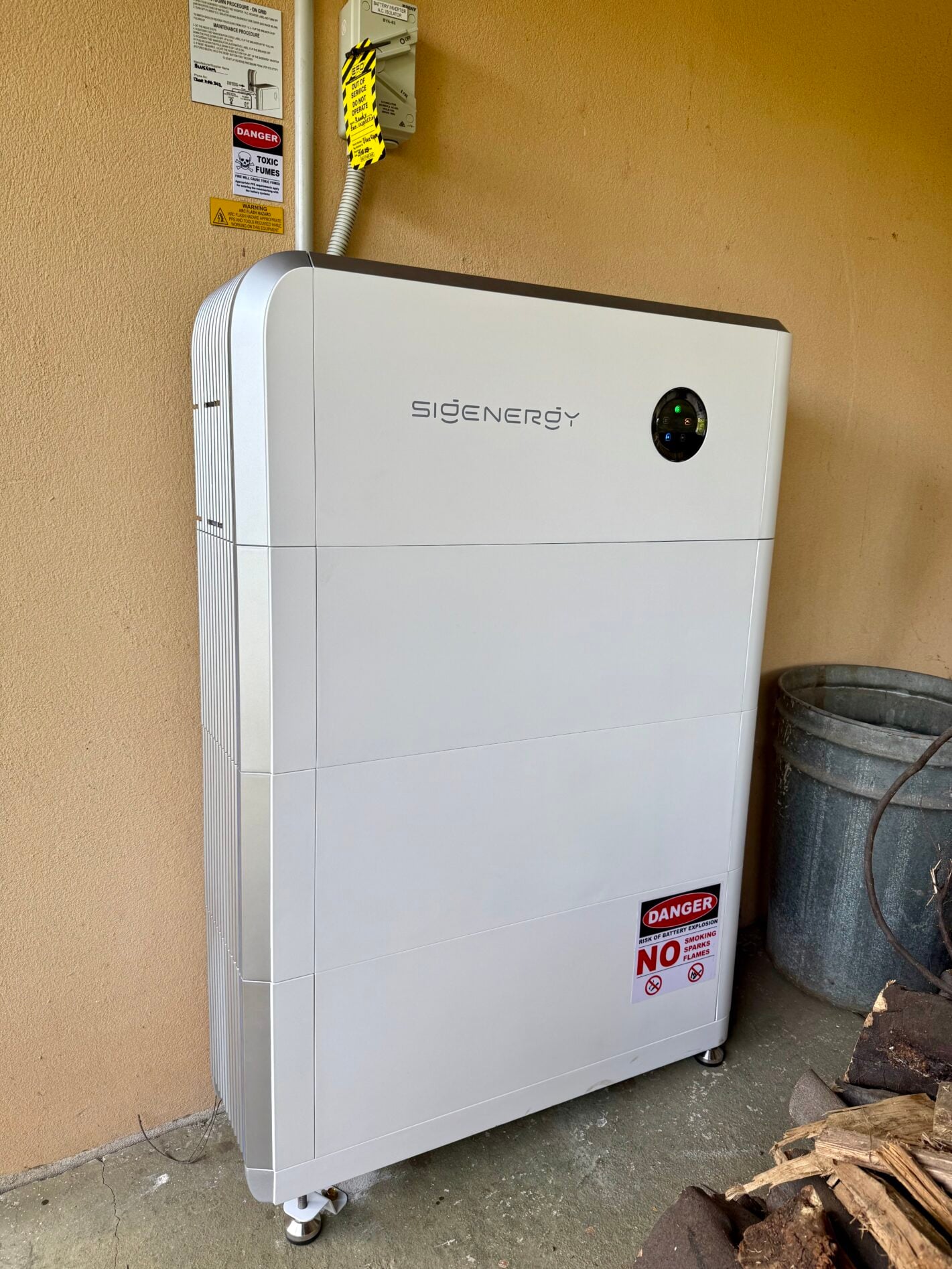 What I learned buying a Sigenergy home battery to cut power bills