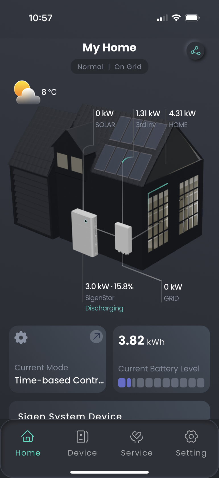 What I learned buying a Sigenergy home battery to cut power bills