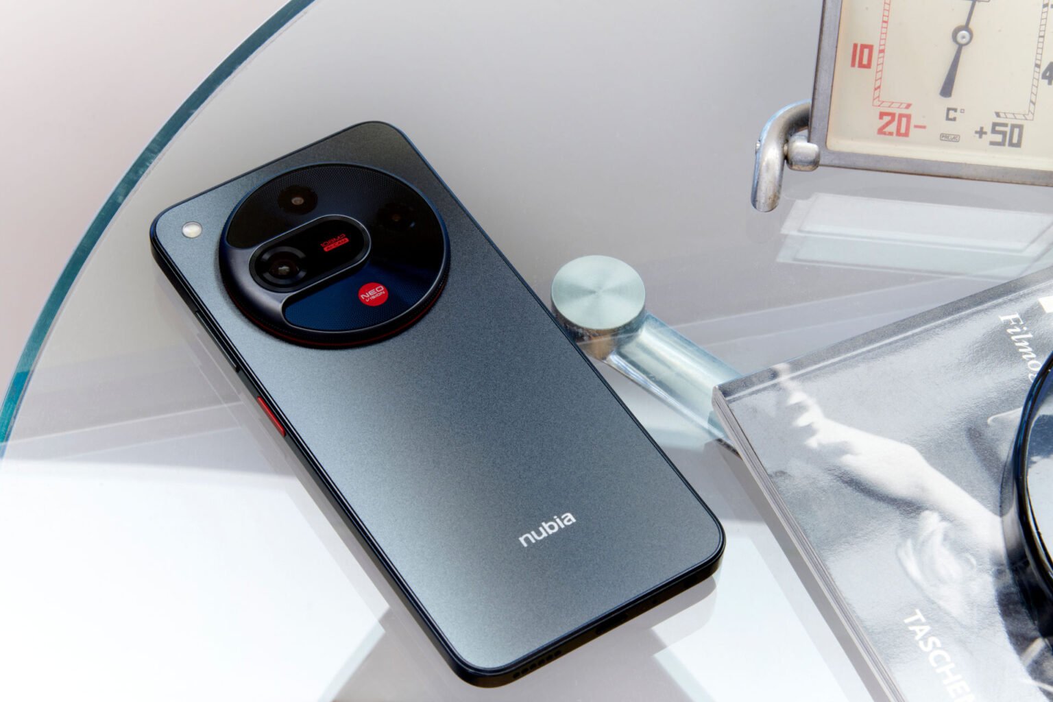 Nubia Focus 2 5G review: Packed with pixels