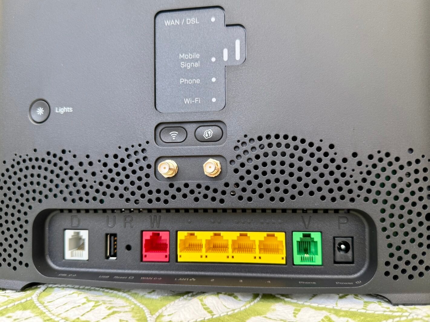 Telstra Smart Modem Gen 4 review: Wi-Fi 7-lite