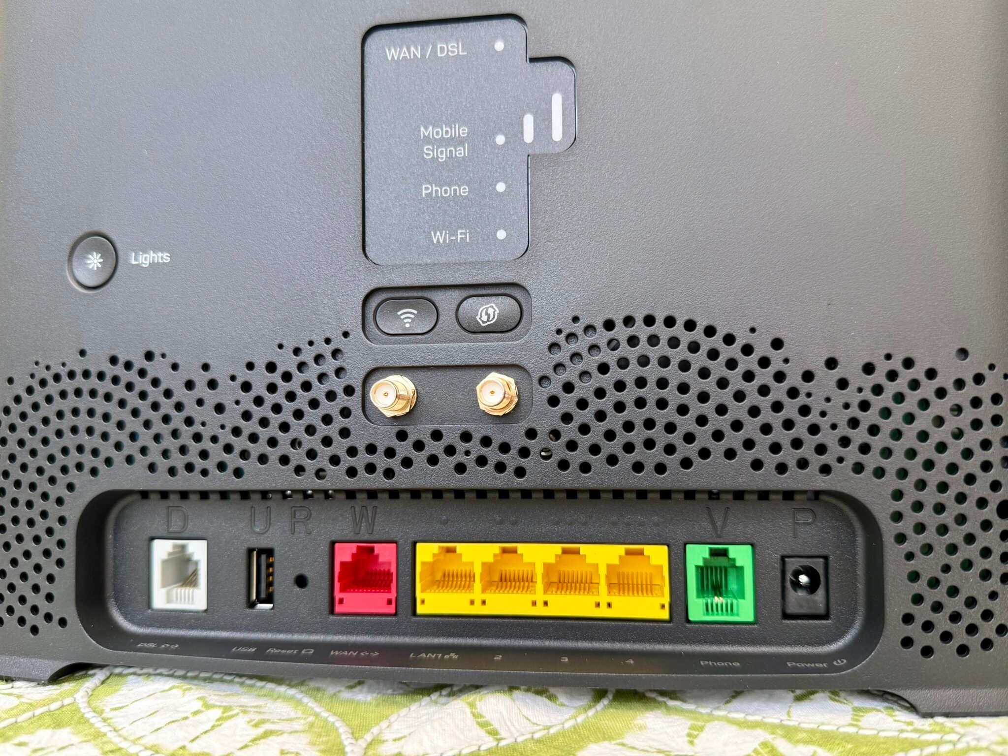 Telstra Smart Modem Gen 4 review: Wi-Fi 7-lite