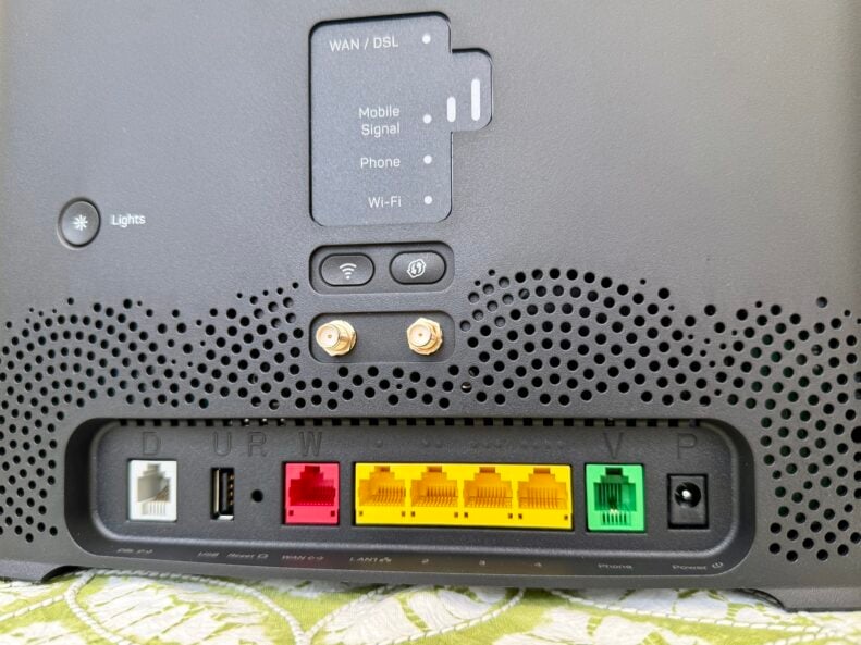 Telstra Smart Modem Gen 4 review: Wi-Fi 7-lite