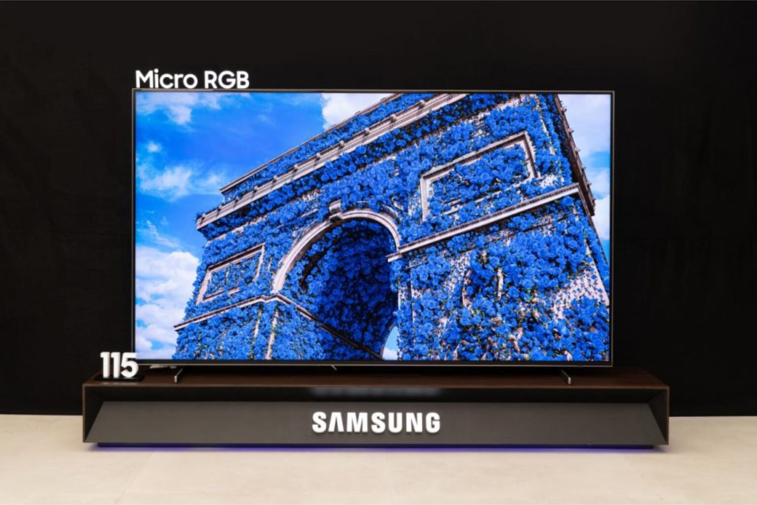 Micro RGB is Samsung’s tiny new TV tech: What is it?