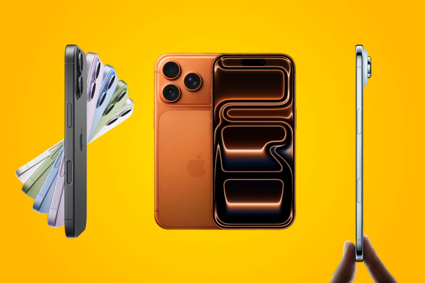 iPhone 17 Pro Max review: Orange is the new iPhone