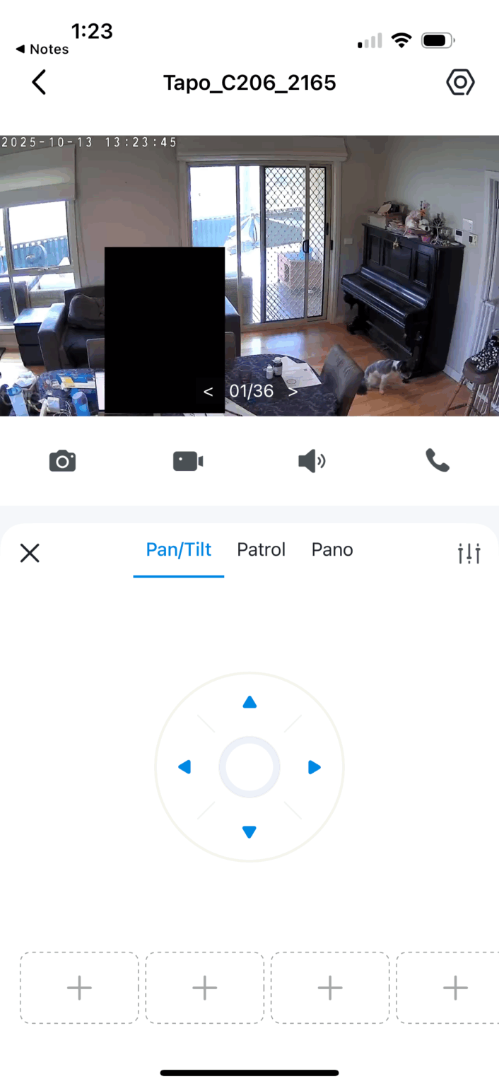 Tapo C206 security camera review: Watchful eye