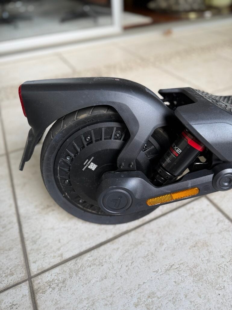 Segway Max G3 review: a smooth electric scooter with range