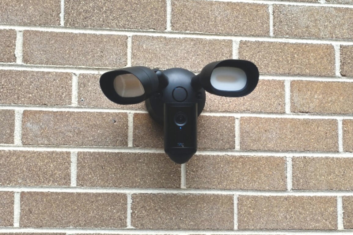 Ring Floodlight Camera Pro (2nd Gen) review: A bright idea