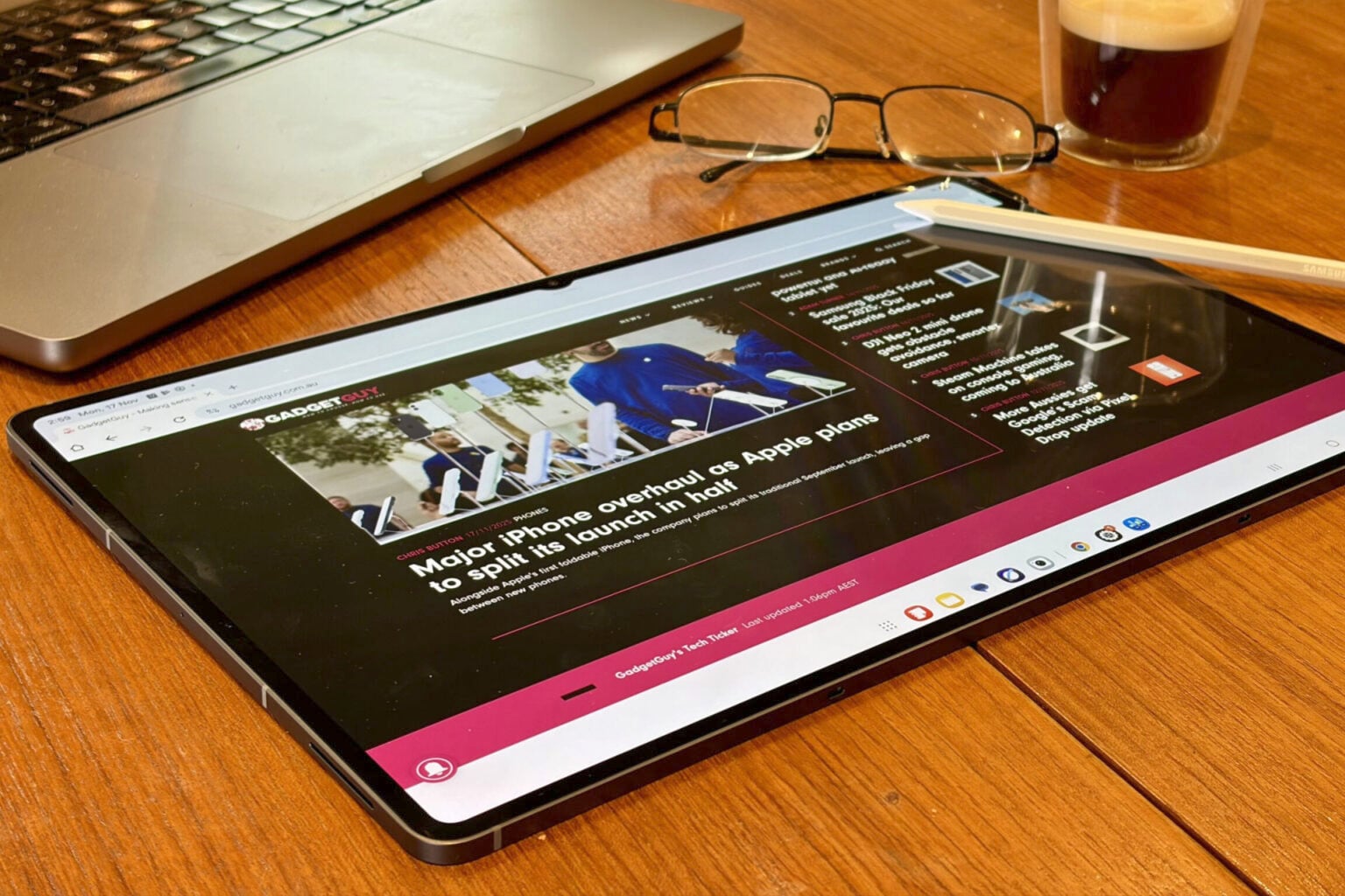 iPad Pro (M5, 2025) review - Apple’s most powerful and AI-ready tablet yet