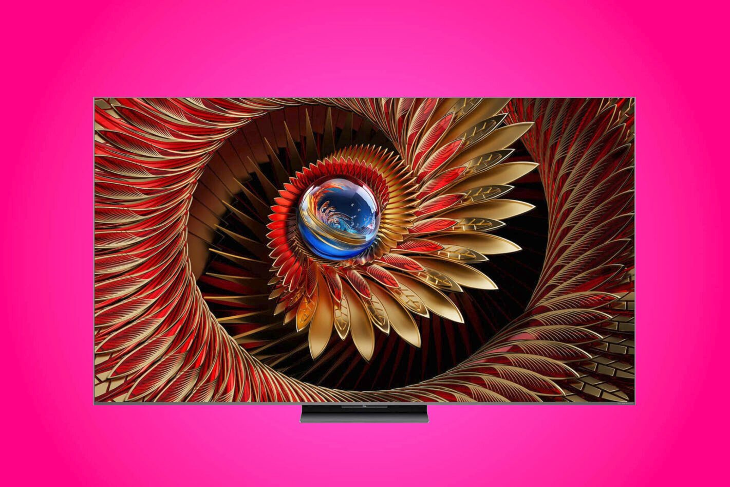 My first look at the TCL C8K revealed an even better gaming TV