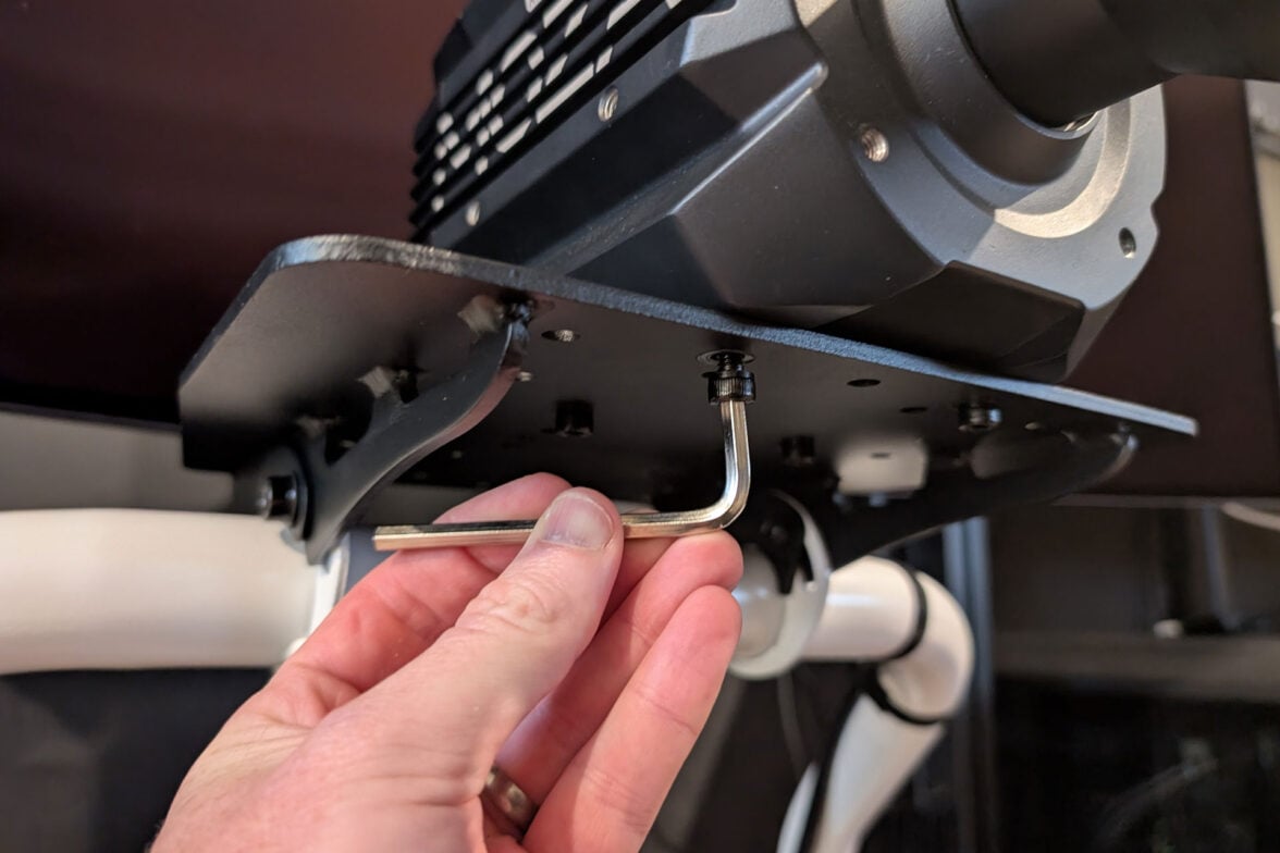 Moza R25 Ultra Wheel Base review: Is 25Nm too much?