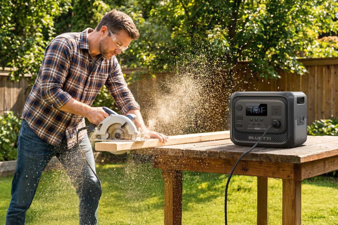 Bluetti Elite 300 review: More power in a smaller body