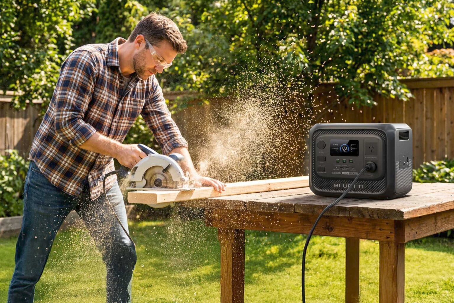 Bluetti Elite 300 review: More power in a smaller body