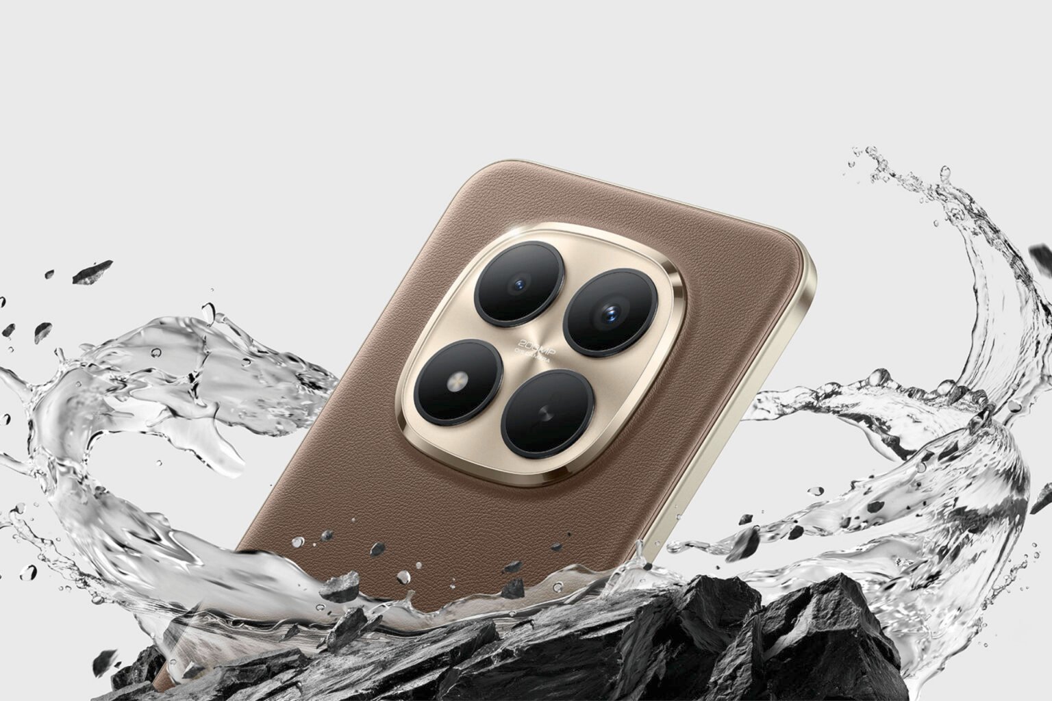 Tough Redmi Note 15 phone brings 200MP camera to mid-range