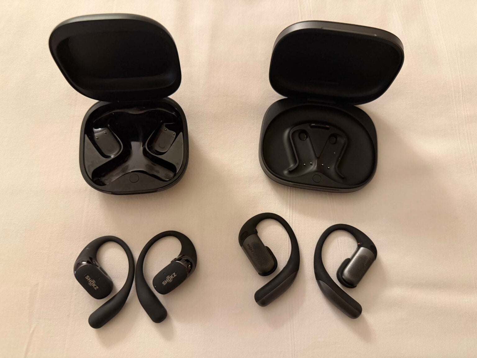 Shokz OpenFit Pro review: Even better open-ear headphones