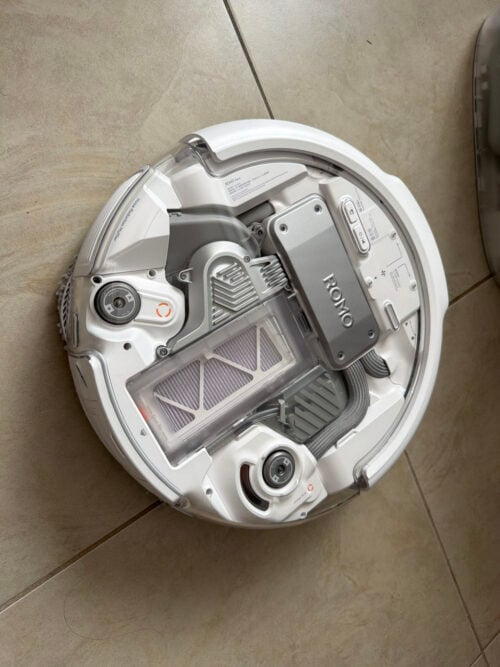 DJI Romo P review: Excellent all-rounder robot with one caveat