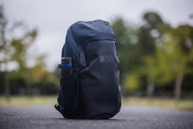 Quad Lock has a backpack now, aims to keep your gadgets dry