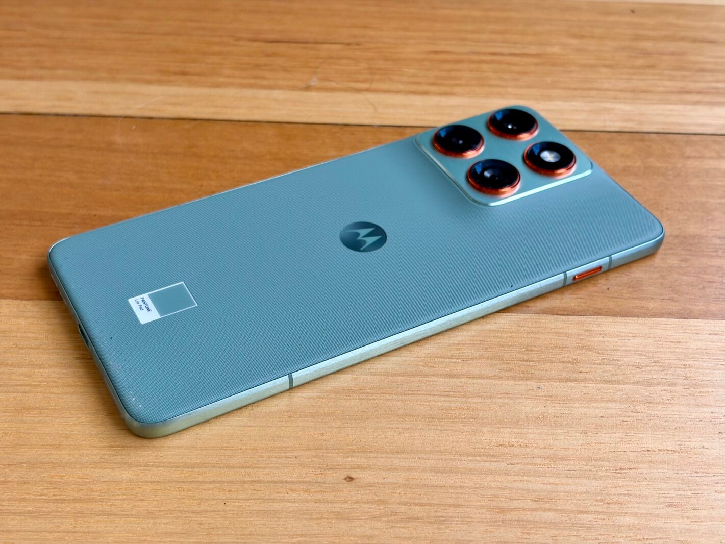 Motorola Edge 70 review: Sleek and slender