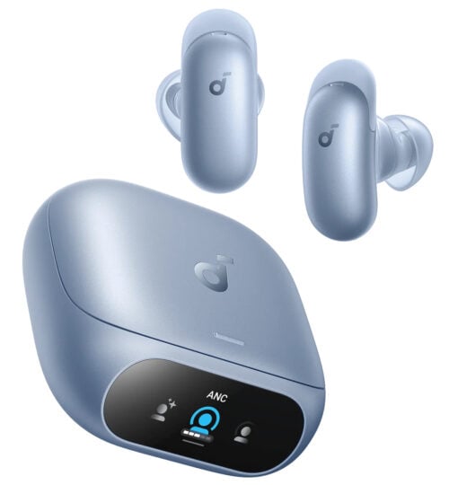 These Soundcore earbuds are coming for the call quality crown