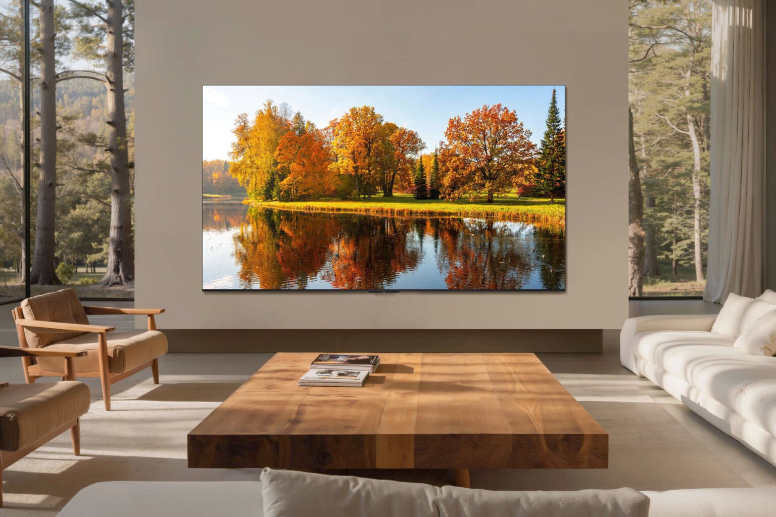 TCL debuts its colourful 'Super Quantum Dot' TVs in Australia