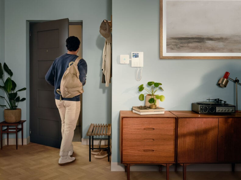 Ring Intercom gives video doorbell benefits to apartment renters