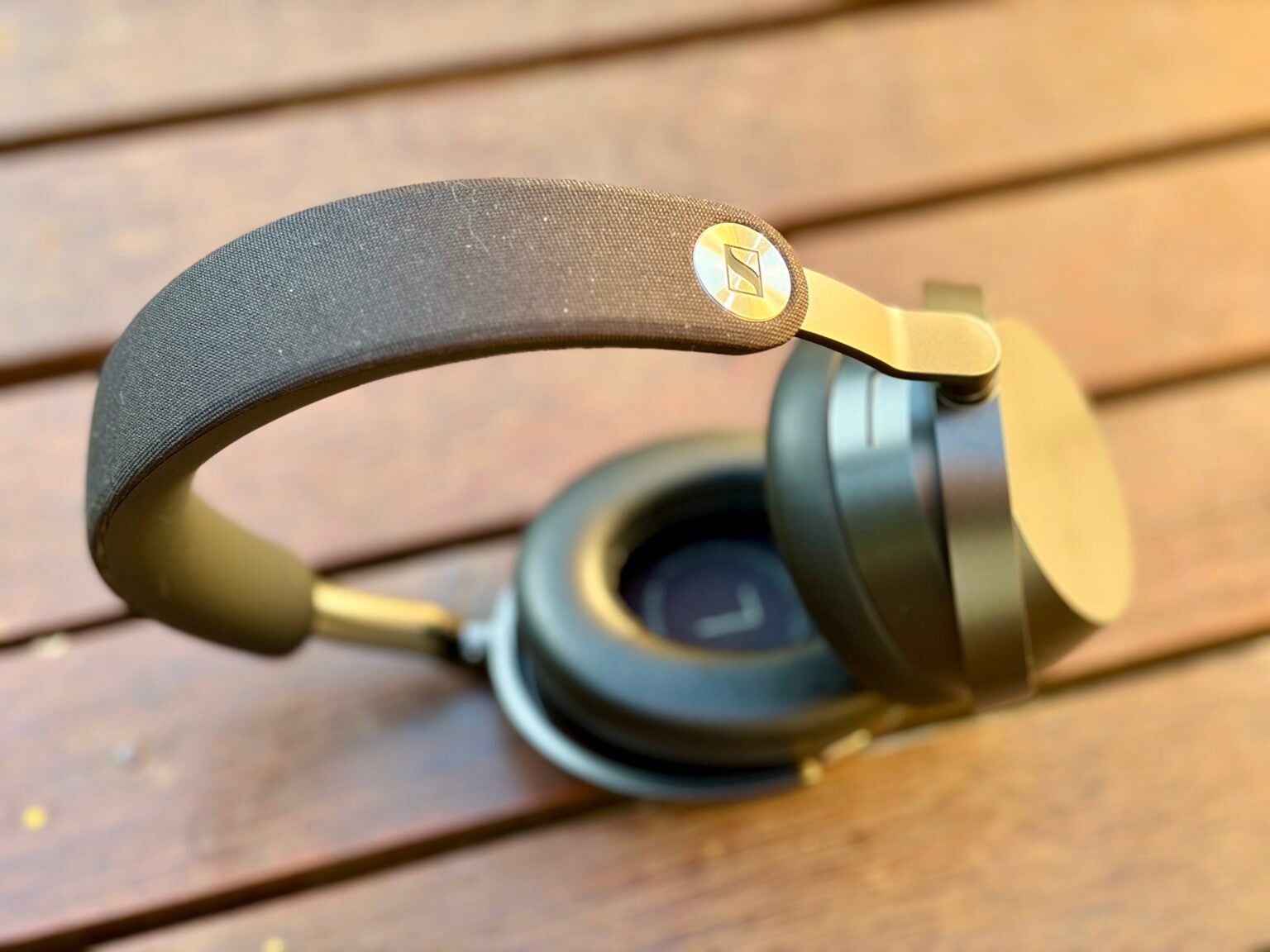 Sennheiser Momentum 5 headphones review: Higher ground