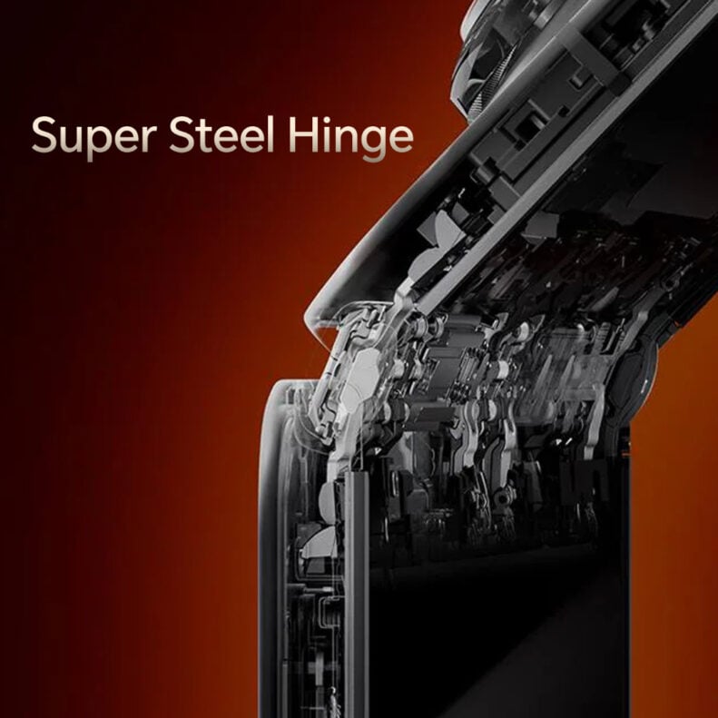 Honor's latest foldable packs a huge silicon-carbon battery