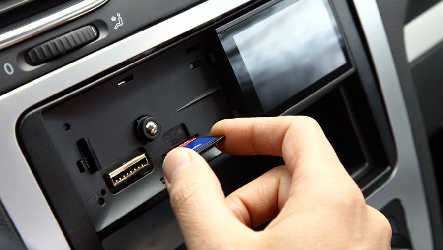 Parrot launches the first Android car stereo, web connectivity comes to ...
