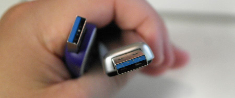 What is USB 3.0 and why you'll see more of it